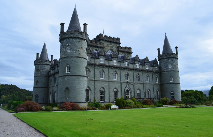 1 - Viagem a Escócia | Teravi